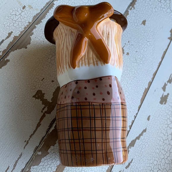 Susan Paley | Accents | Susan Paley Bella Casa By Ganz Head Vase ...